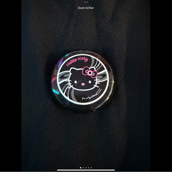 MAC Cosmetics | Makeup | Mac Cosmetics Rare Le Hello Kitty Powder Nwb ...